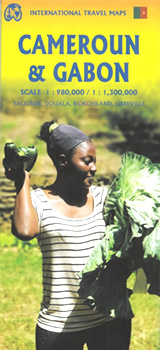 Cameroon/Camerun, Gabon - con Daoula, Yaoundé,