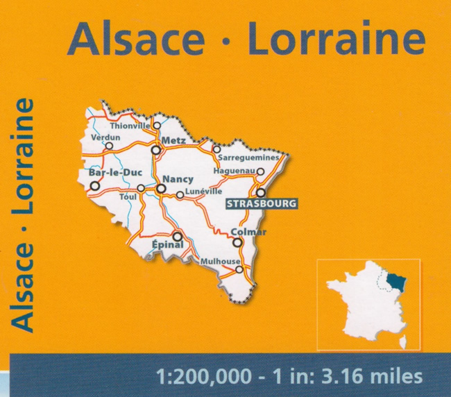 n. 516 - Alsazia, Lorena