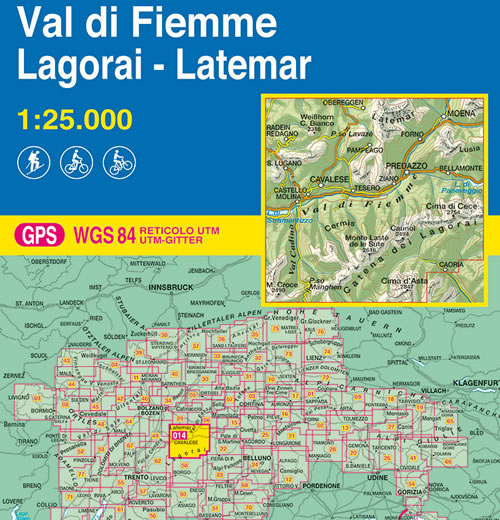 n.014 - Val di Fiemme, Lagorai,